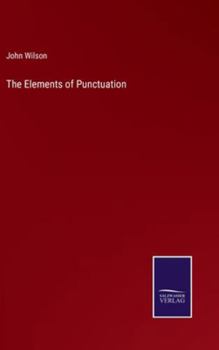 The Elements of Punctuation book