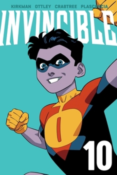 Invincible Volume 10 (New Edition) book by Robert Kirkman