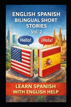 400 English Spanish Bilingual Super... book by EspanaLang Am
