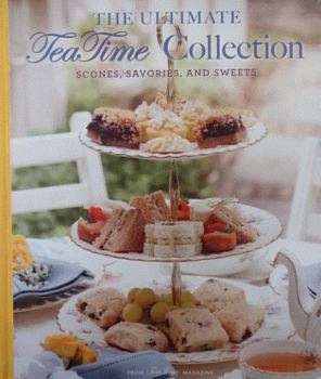The Ultimate Teatime Collection: Scones,... book