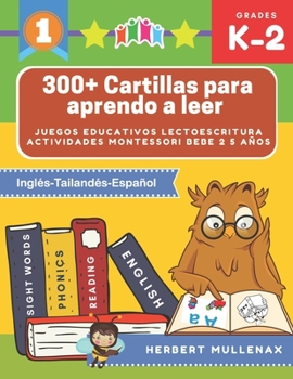 300+ Cartillas para aprendo a leer -... book