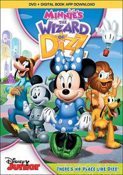 Disney Mickey Mouse Clubhouse: The DVDs and Blu-rays Disney Mickey Mouse Clubhouse: The DVDs and Blu-rays