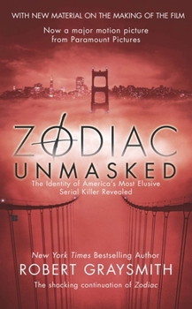 Zodiac Unmasked: The Identity of... book by Robert Graysmith