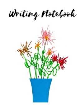 Writing Notebook: IMAGINATION Blank... book