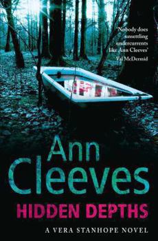 Hidden Depths book by Ann Cleeves