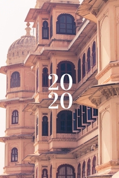 2020: 2020 Notebook Diary - Modern... book