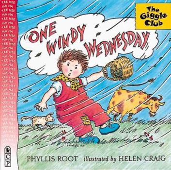 One Windy Wednesday (Giggle Club (in... book by Phyllis Root