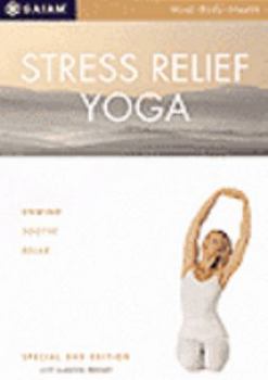 Stress Relief Yoga DVDs and Blu-rays