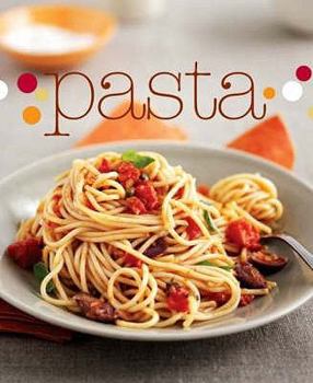 Bitesize Pasta book by Murdoch Books