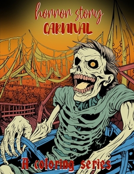 Horror Story: Carnival Strange Manifest... book