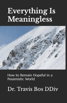 Everything Is Meaningless: Remaining... book by Dr. Travis Bos