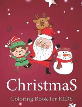 Christmas Coloring Books for Kids Ages... book by Cj Imagine Education