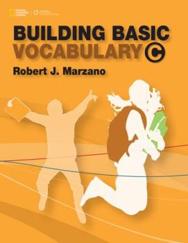 Building Basic Vocabulary 3 Student... book by Robert J. Marzano