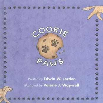 Cookie Paws book by Edwin W. Jorden
