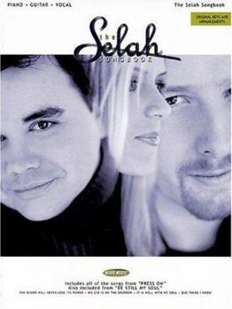 The Selah Songbook book