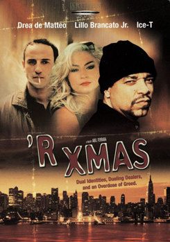 'R Xmas DVDs and Blu-rays