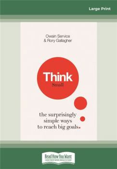 Think Small: The Surprisingly Simple... book by Owain Service