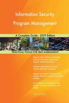 Information Security Program Management... book by Gerardus Blokdyk