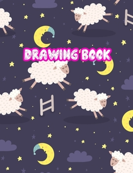 Drawing Book: Large Sketch Notebook for... book by Nifty Stuff Art Supplies