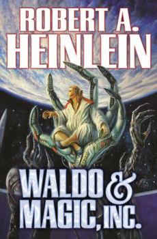 Waldo/Magic, Inc. book by Robert A. Heinlein