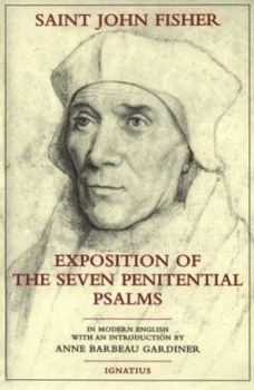 Exposition of the Seven Penitential... book by John Fisher