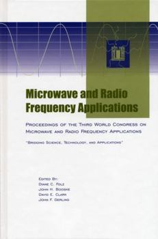 Microwave and Radio Frequency... book
