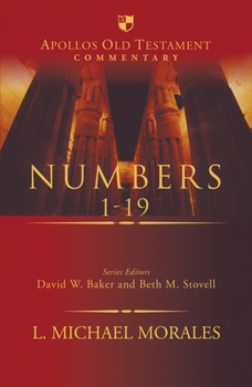 Numbers book by L Michael Morales
