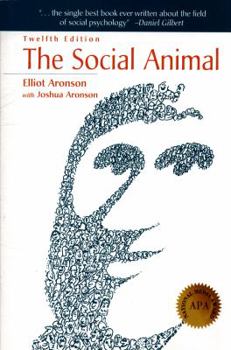 The Social Animal book by Elliot Aronson