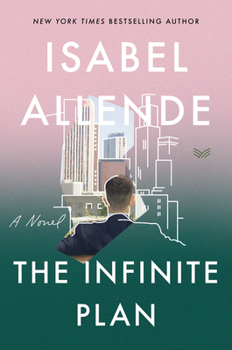 El plan infinito book by Isabel Allende