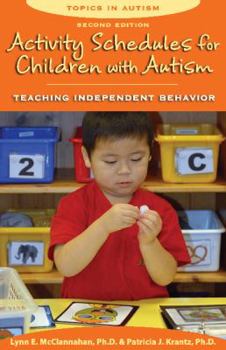 Activity Schedules for Children With... book by Patricia J. Krantz