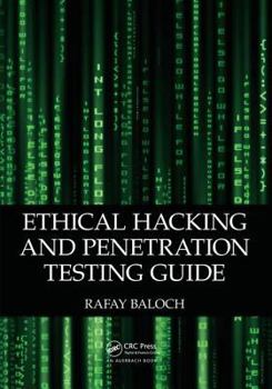 Ethical Hacking and Penetration Testing... book by Rafay Baloch