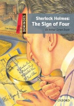 The Sign of the Four book by Arthur Conan Doyle