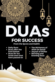 Everyday Duas for Success: A... book by Sheikh Dr. Muhammad Mecca