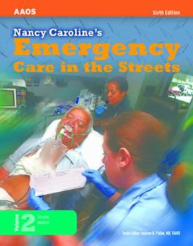Nancy Caroline's Emergency Care in the... book by American Academy of ...