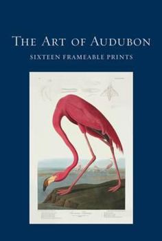 The art of Audubon: The complete birds... book by John James Audubon