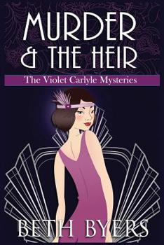 The Violet Carlyle Mysteries Book Series