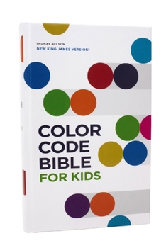 Nkjv, Color Code Bible for Kids,... book by Thomas Nelson