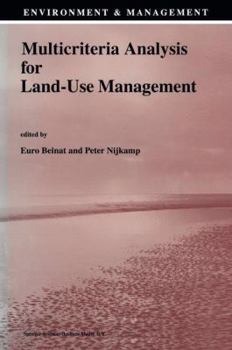 Multicriteria Analysis for Land-Use... book