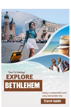 Trip to Bethlehem 2024: A Journey... book by JOHN ZEMLISKA