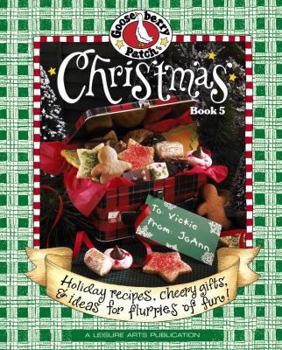 Gooseberry Patch Christmas: Merry Ideas,... book by Gooseberry Patch