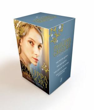 Philippa Gregory Cousins' War Series Box... book by Philippa Gregory