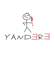 Yandere: Notebook A5 for Yandere and... book by Anime Publishing