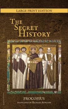 The Secret History: New Large Print... book by Procopius
