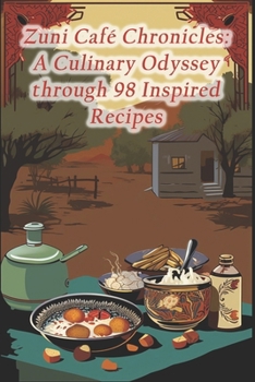 Zuni Café Chronicles: A Culinary Odyssey... book by Venezuelan Arepa Grill