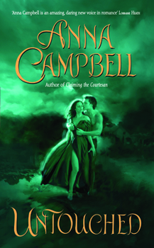 Untouched book by Anna Campbell
