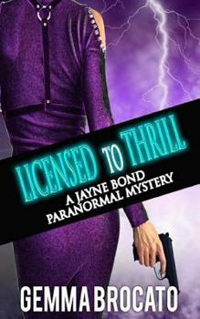A Jayne Bond Paranormal Mystery Book Series