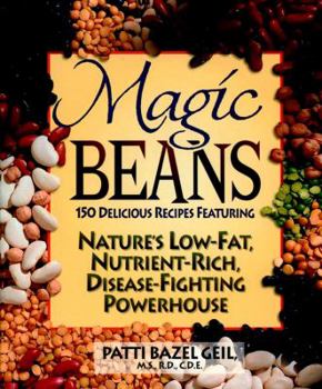 Magic Beans book by Patricia Bazel Geil
