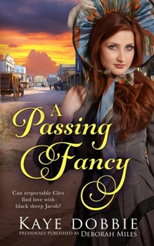 A Passing Fancy book by Kaye Dobbie
