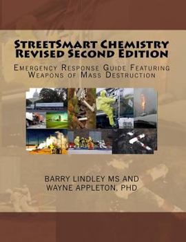 Street Smart Chemistry: Emergency... book by Wayne C. Appleton