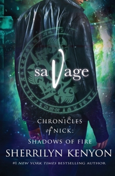 Shadows of Fire Book Series